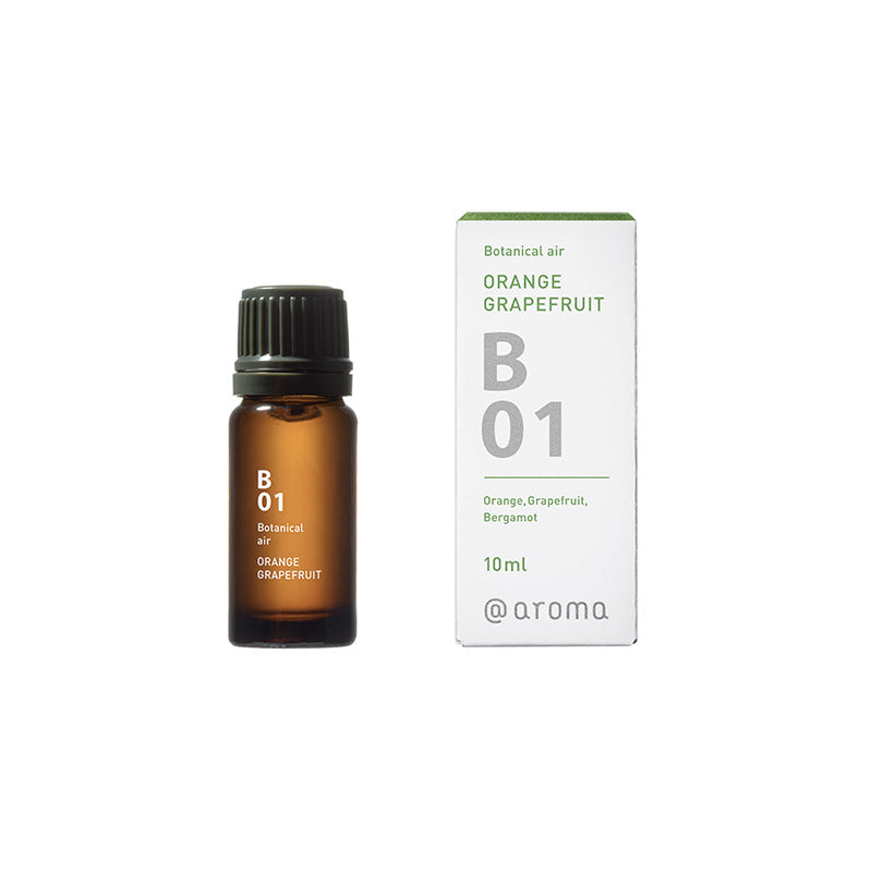 Botanical air | Essential oil collection | At-Aroma USA