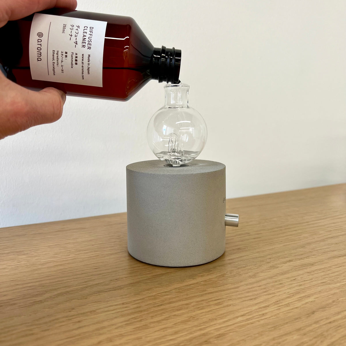 diffuser cleaner | At-Aroma USA